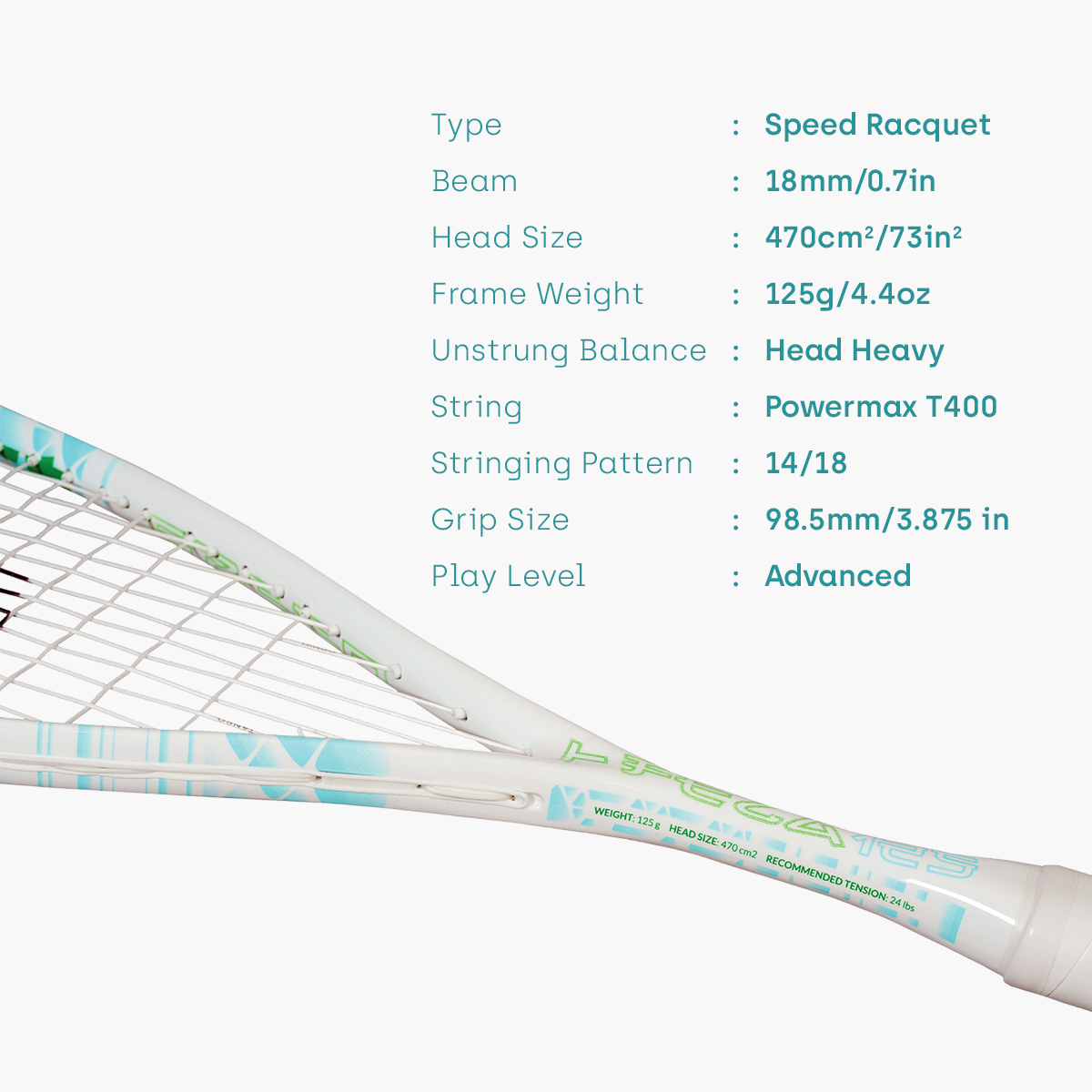 FEZA – Tanso Racquets