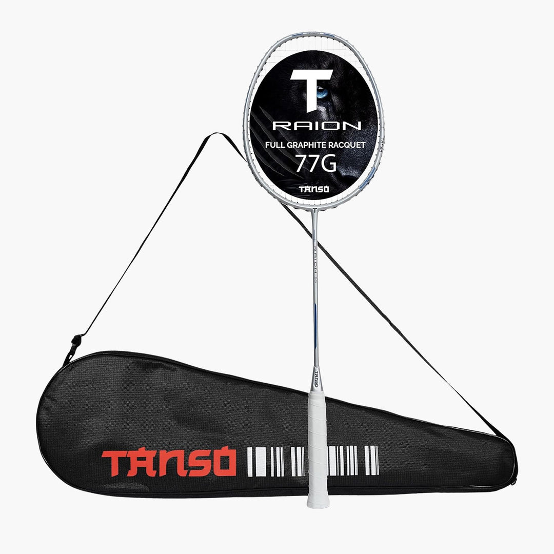 RAION SS Silver – Tanso Racquets