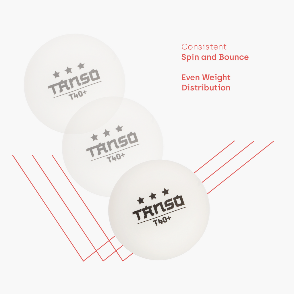 TT 3STAR BALL – Tanso Racquets
