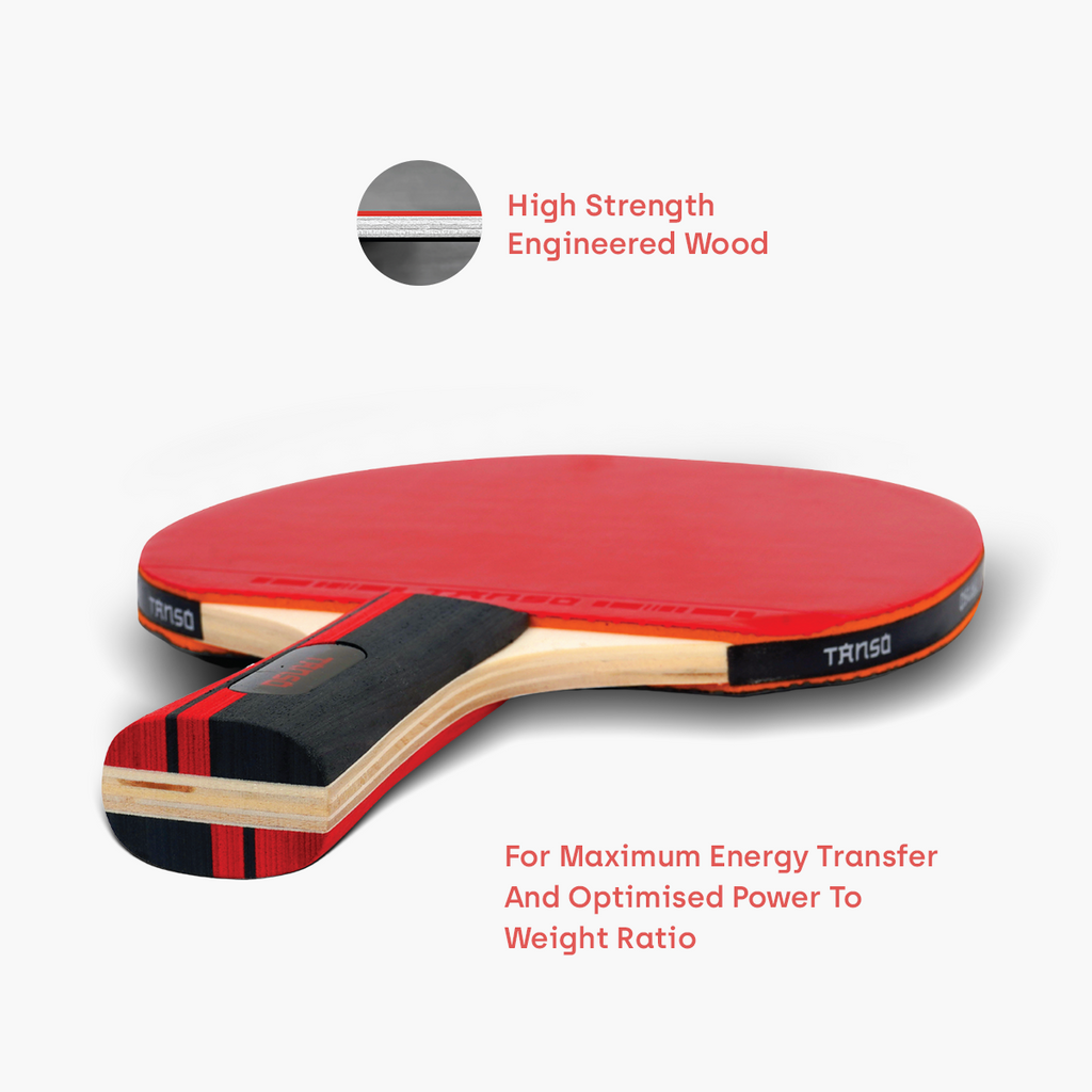 TT RACKET SET – Tanso Racquets