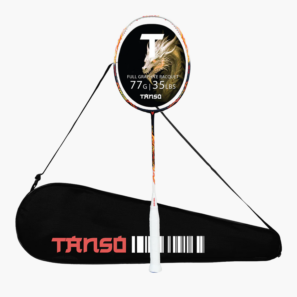 Wild Fire – Tanso Racquets