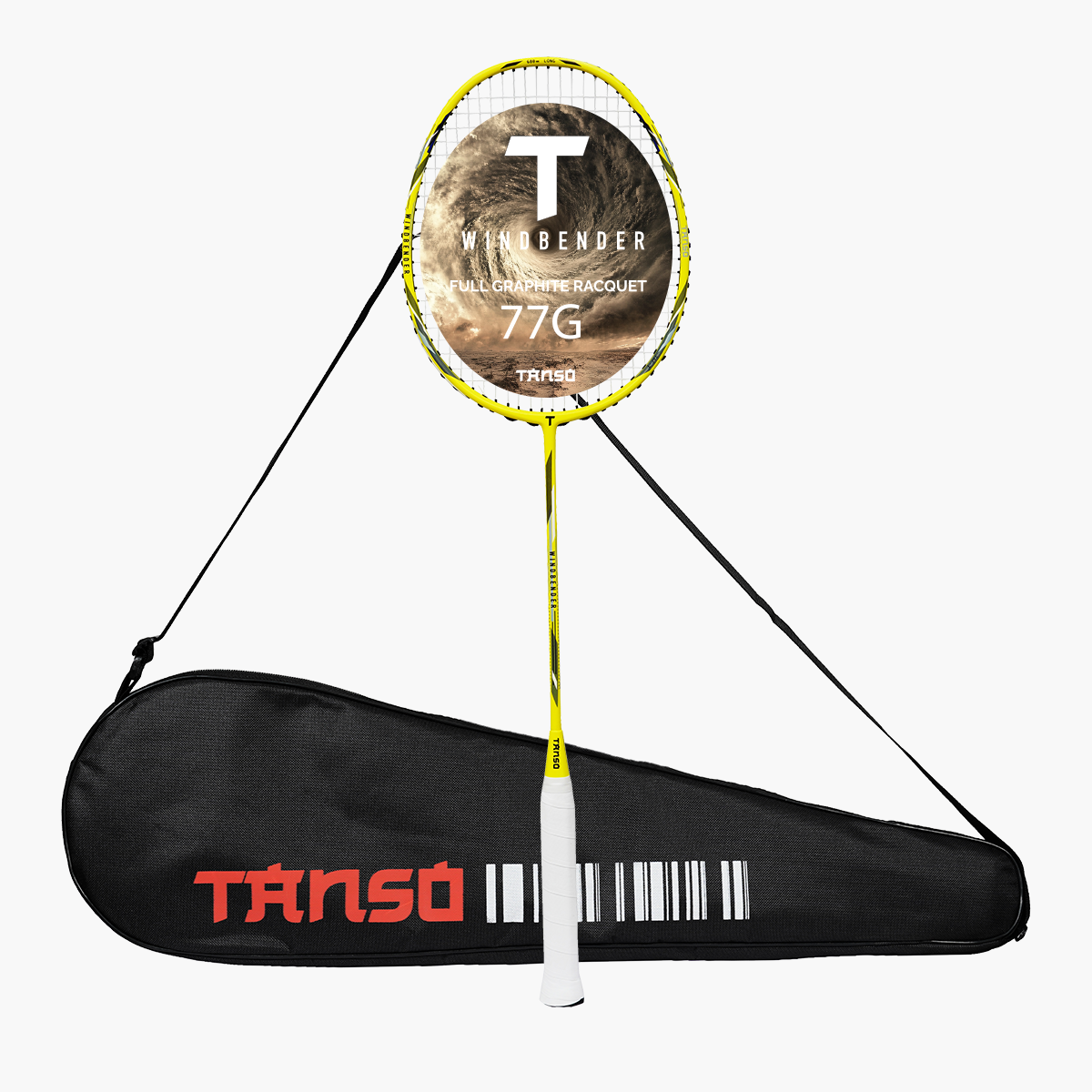 Badminton – Tanso Racquets
