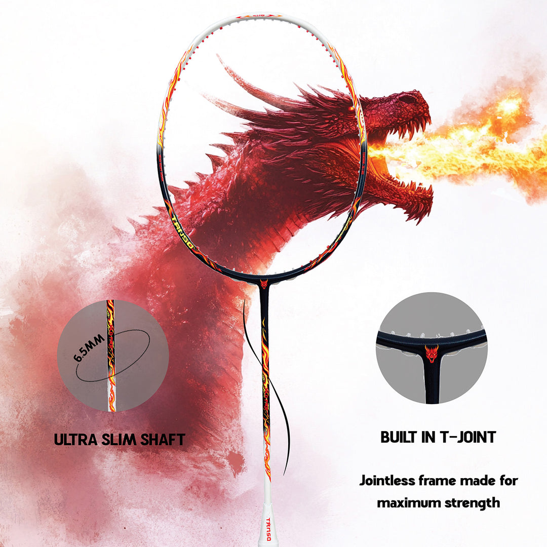 Wild Fire – Tanso Racquets